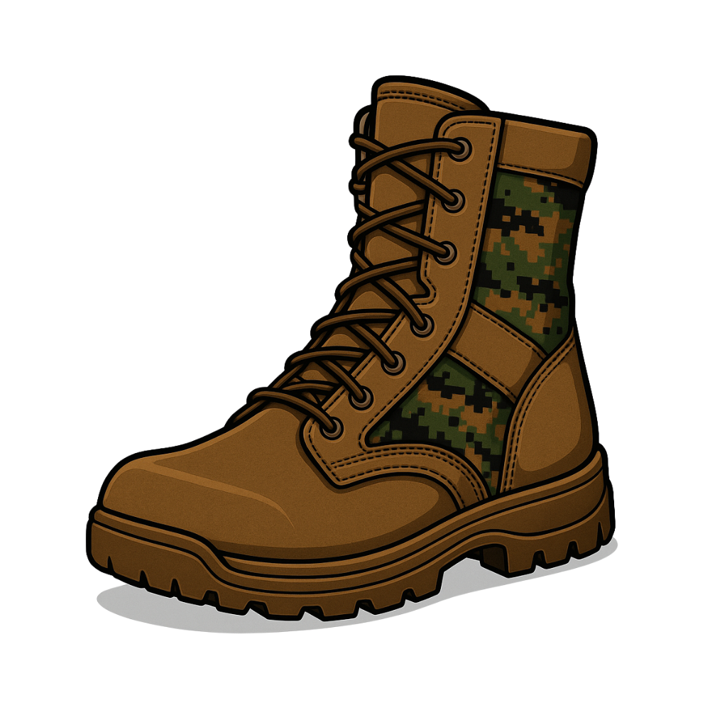 USMC CIF Footwear – All Clear Gear