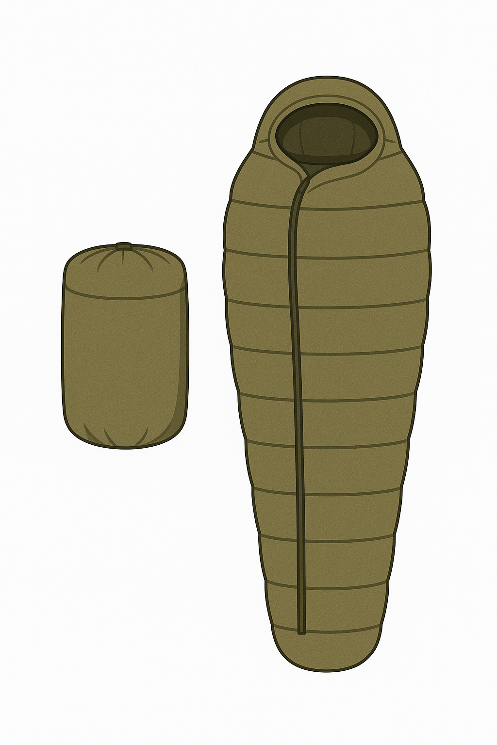 USMC CIF Sleeping System – All Clear Gear